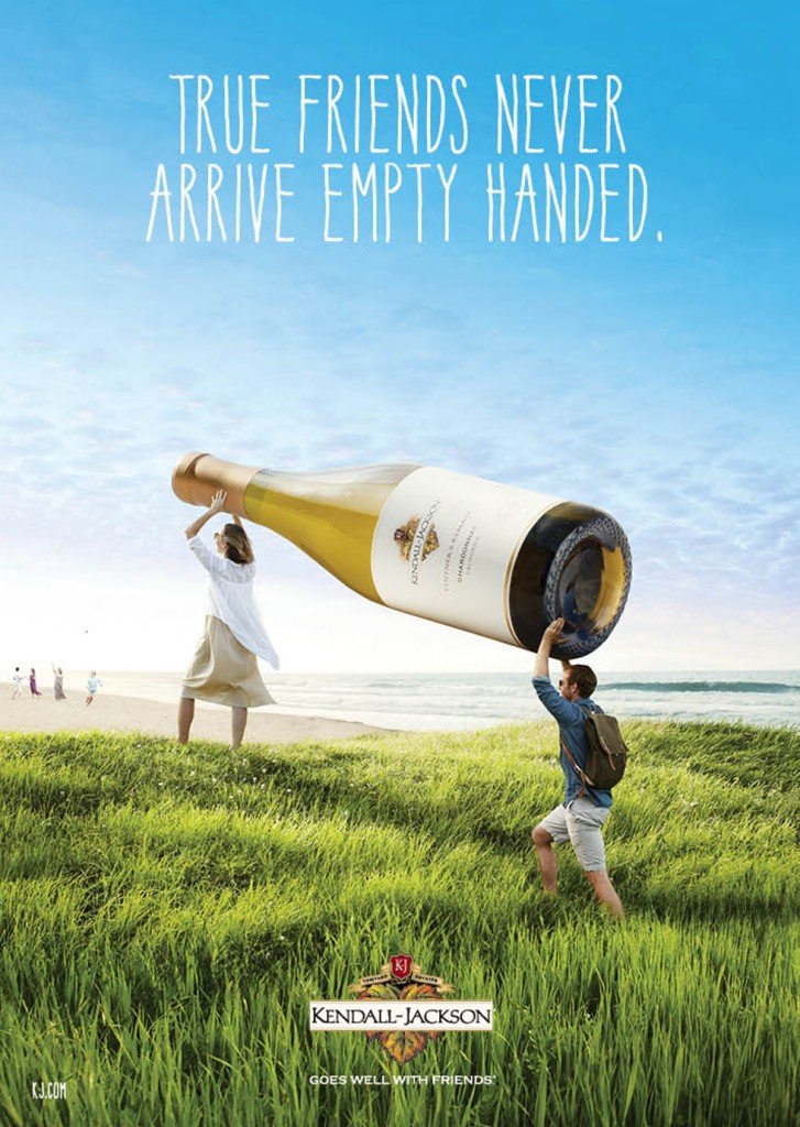 Jackson Family Wines - A Little Mark