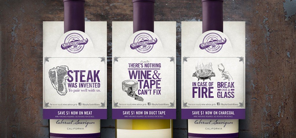 Jackson Family Wines - A Little Mark